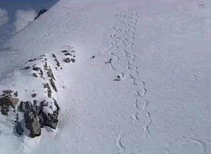 PRADA Ski Schools ST. MORITZ | Shoot in the alps