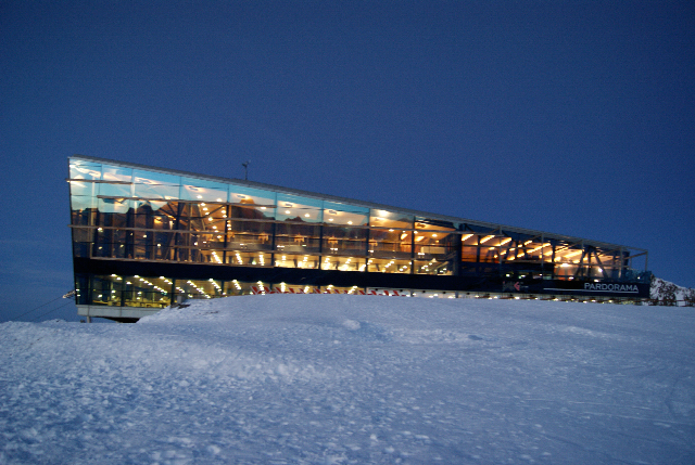 Architecture | Shoot in the alps